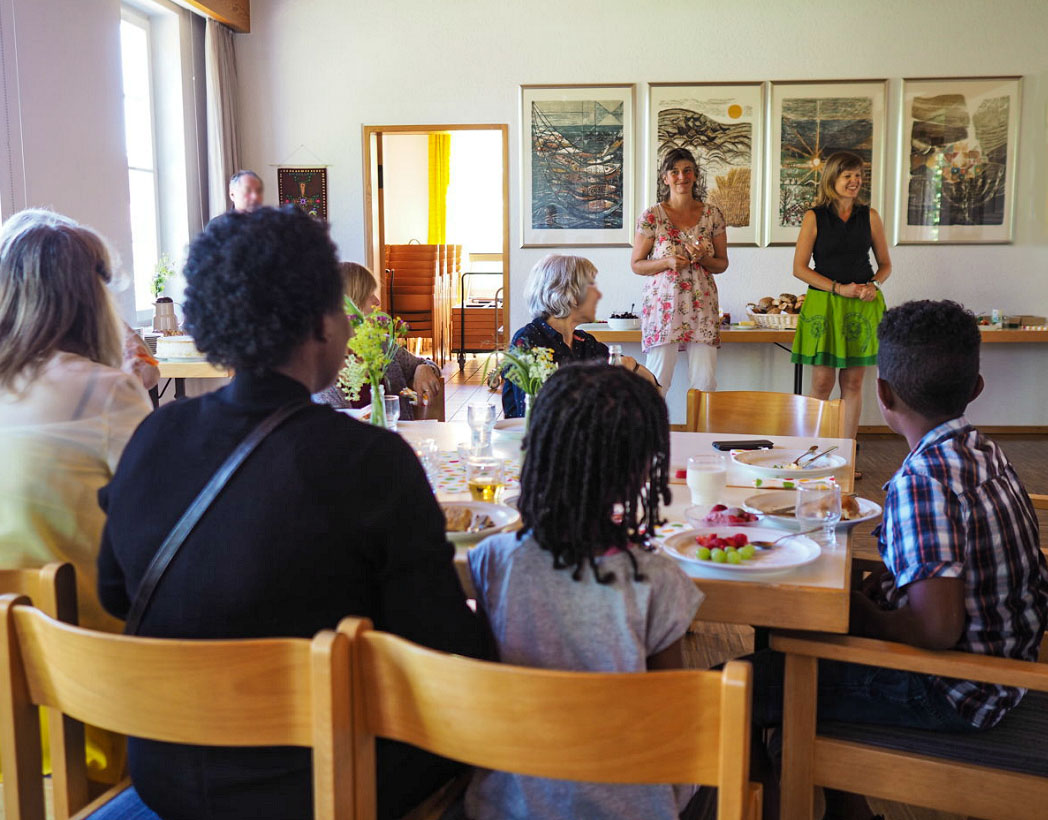 Boje-Brunch 2016 und 2017 - Tübinger Hospizdienste e.V.